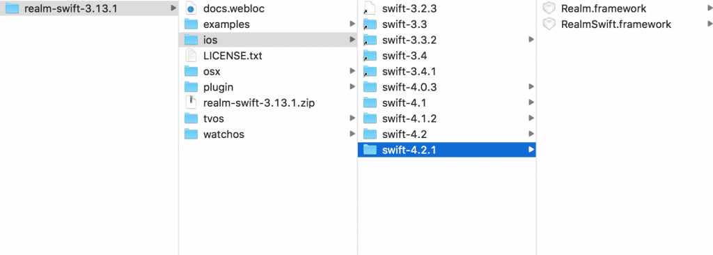 [Swift] RealmSwift使ってみた – Pelican Philosophy